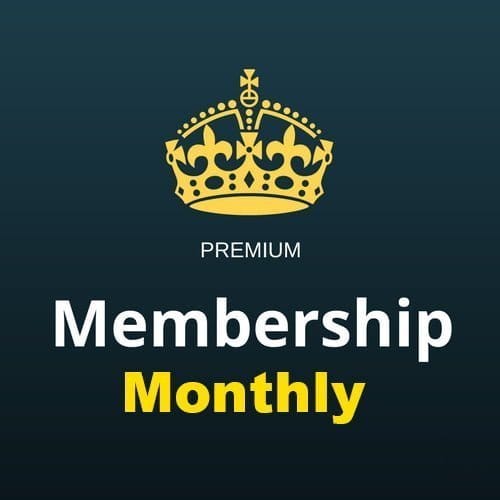 Monthly Membership - Theme Plugin BD