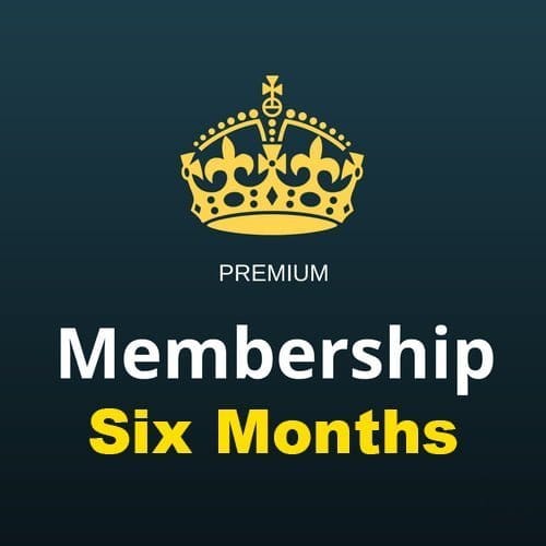 Six Month Membership - Theme Plugin BD