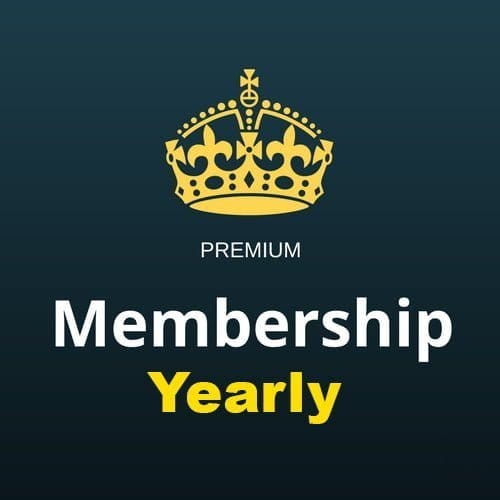 Yearly Membership - Theme Plugin BD