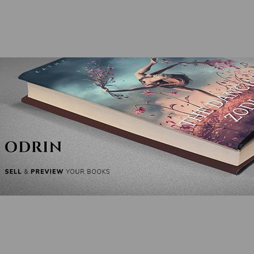 Odrin – Book Selling WordPress Theme for Writers - Theme Plugin BD
