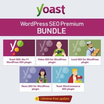 Yoast SEO Premium Bundle - Theme Plugin BD