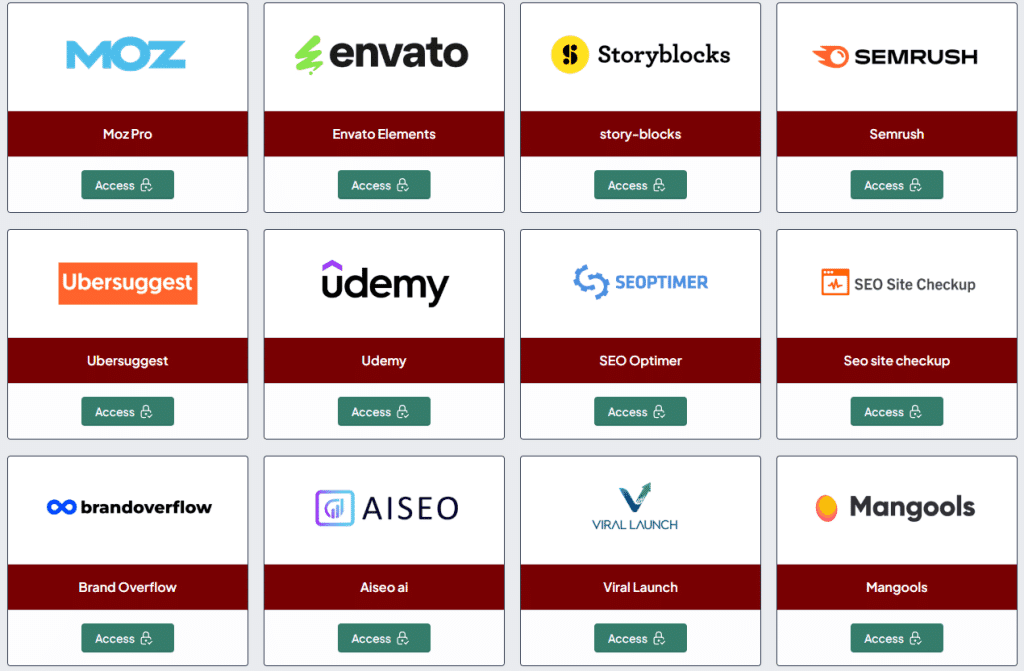 130+ Premium Tools – All-in-One Combo Plan! - Theme Plugin BD