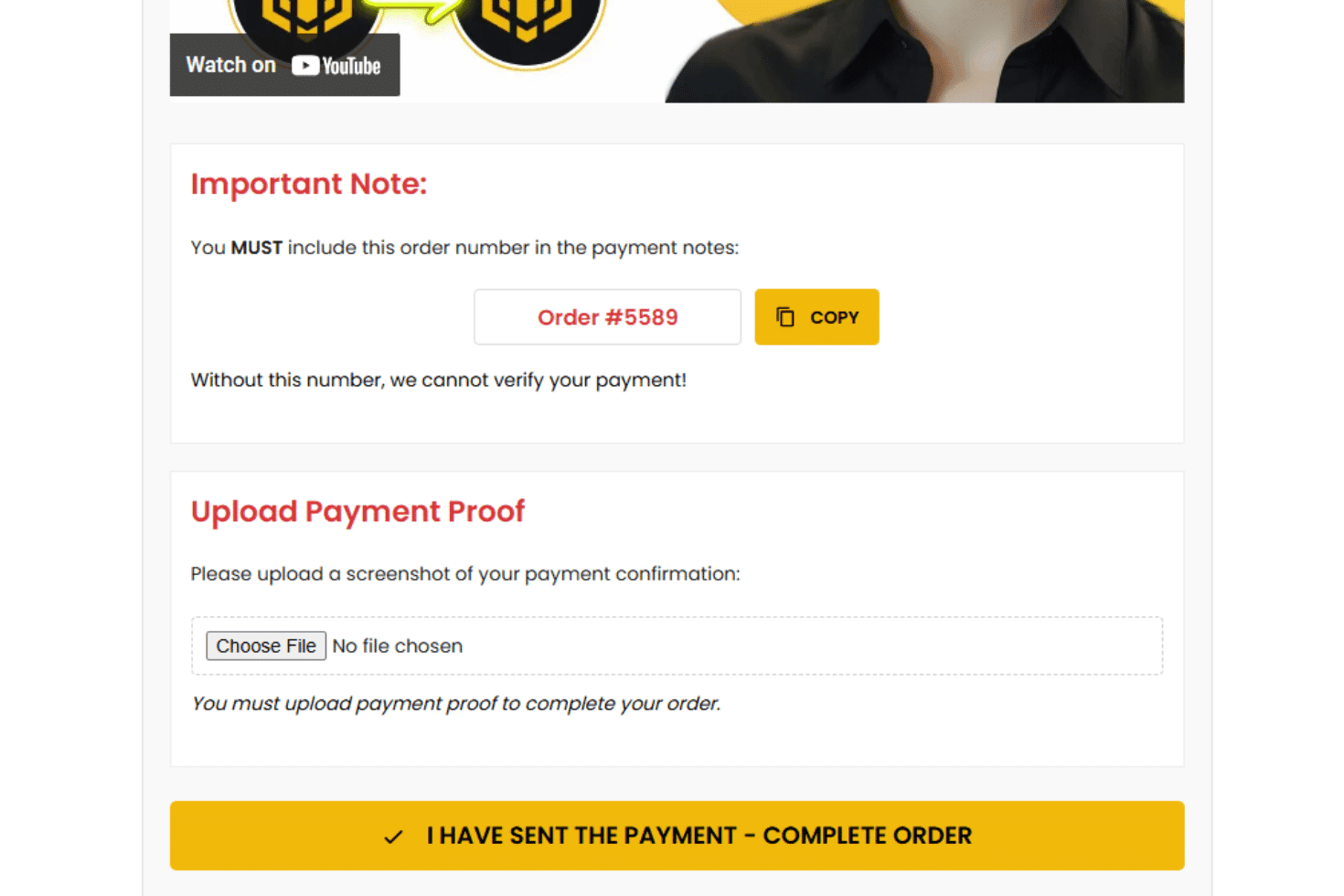 Binance Payment Gateway - Theme Plugin BD